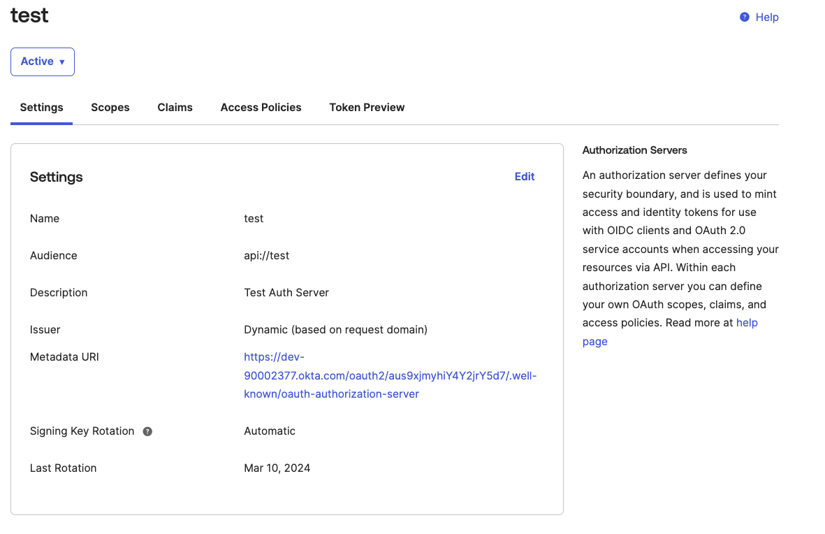 OKTA, Active Directory, Authorization, Authentication — EQengineered